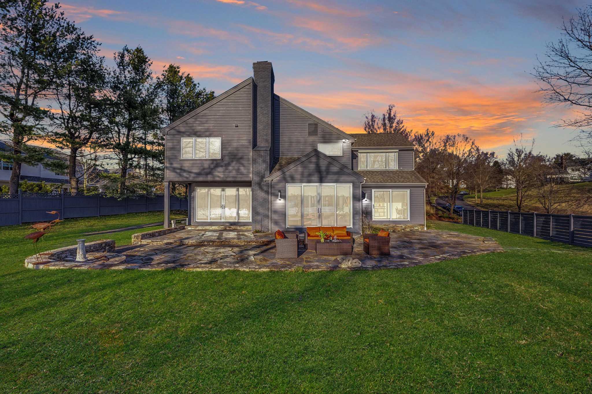 On the Market: Westport smart home offers water views