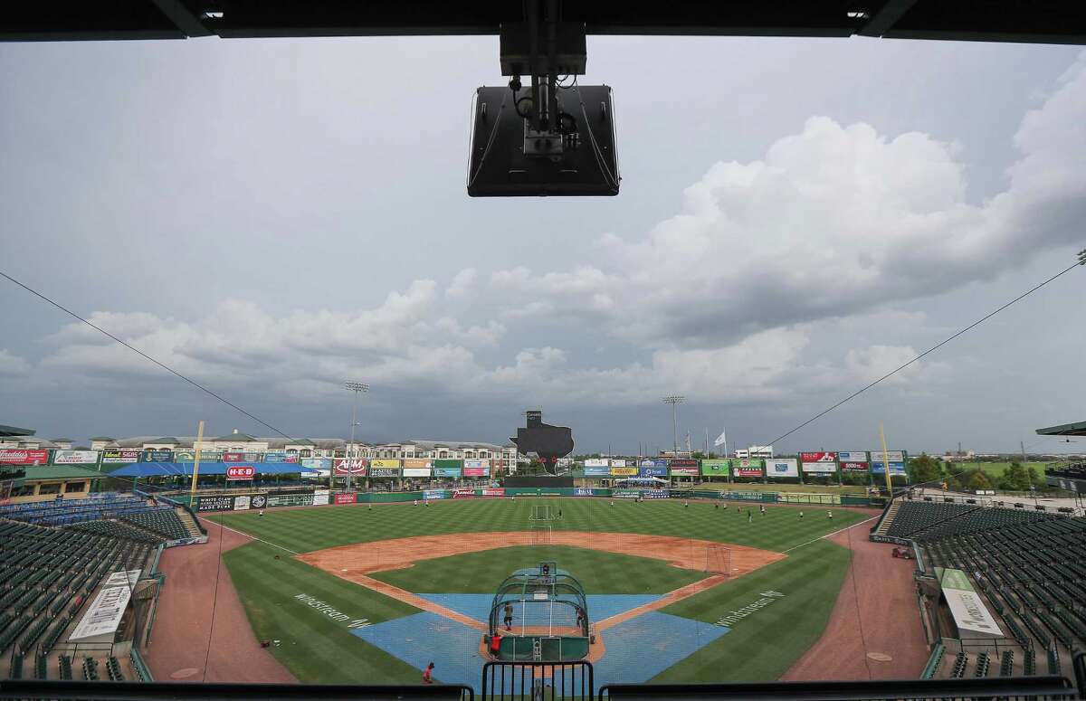 Houston Astros’ Triple A affiliate Sugar Land Skeeters put individual ...