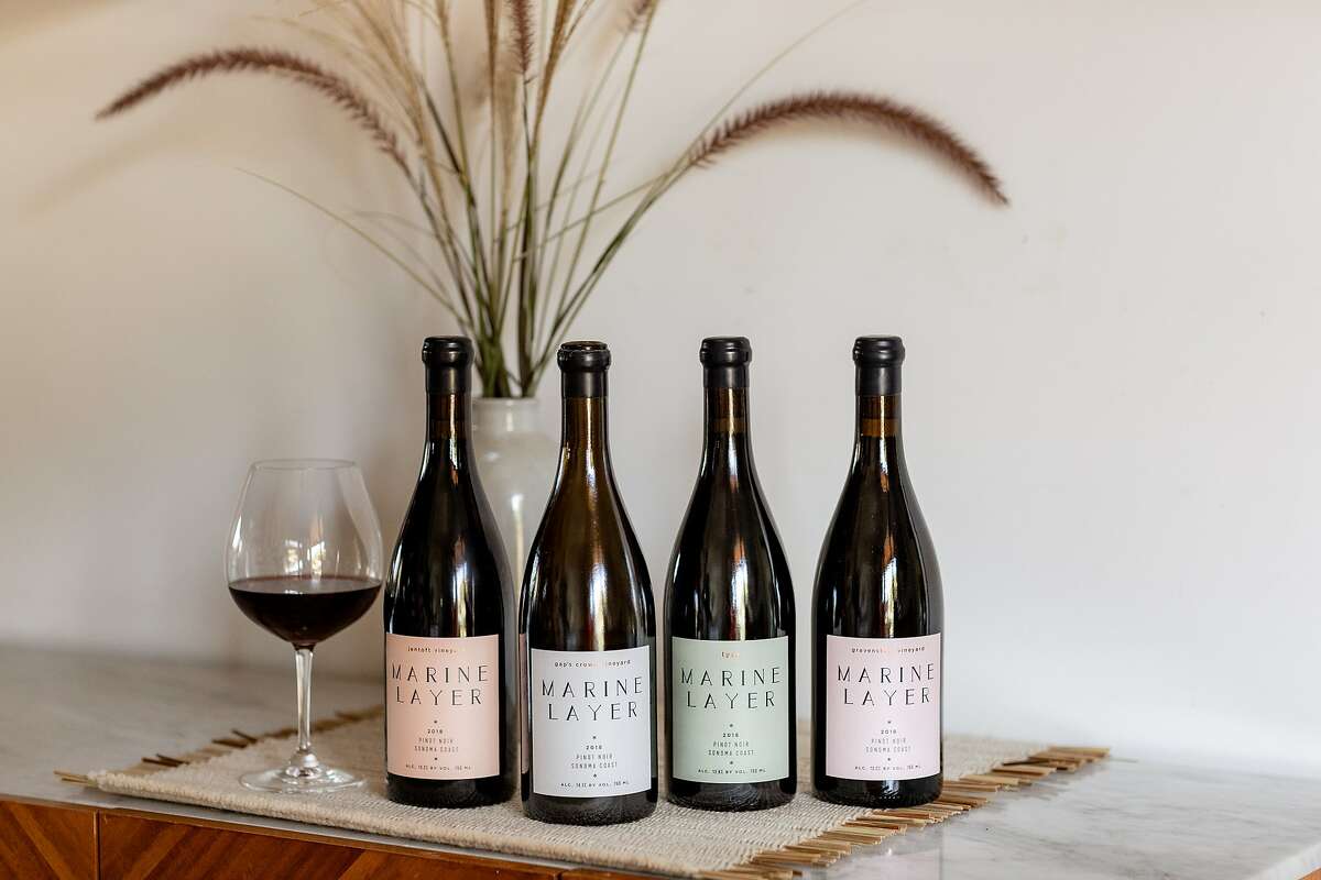 Marine Layer’s new tasting room will bring high-end Pinot Noir and ...