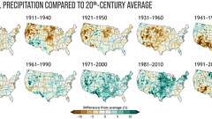 ‘New normal’ for U.S. climate is officially hotter — and experts see ...