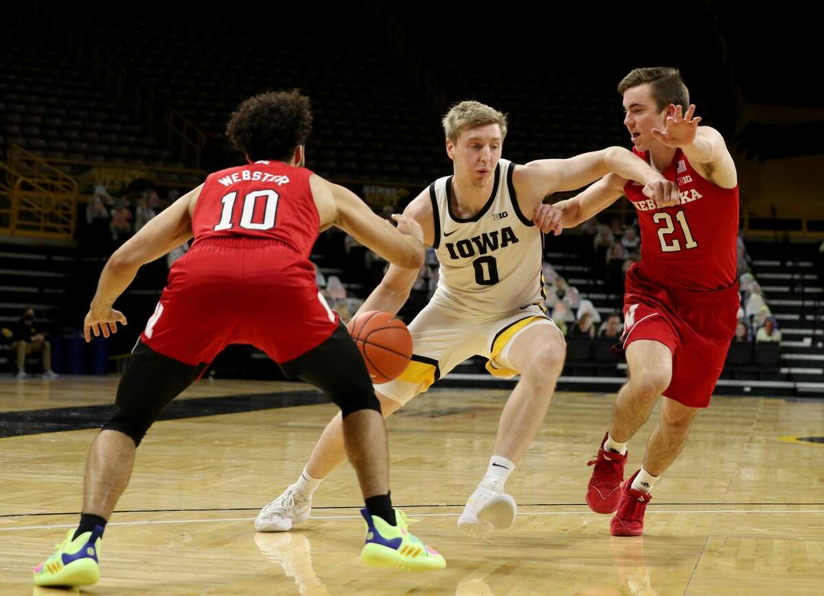 Michael Baer, who played for Fran McCaffery at Iowa, transfers to Siena ...