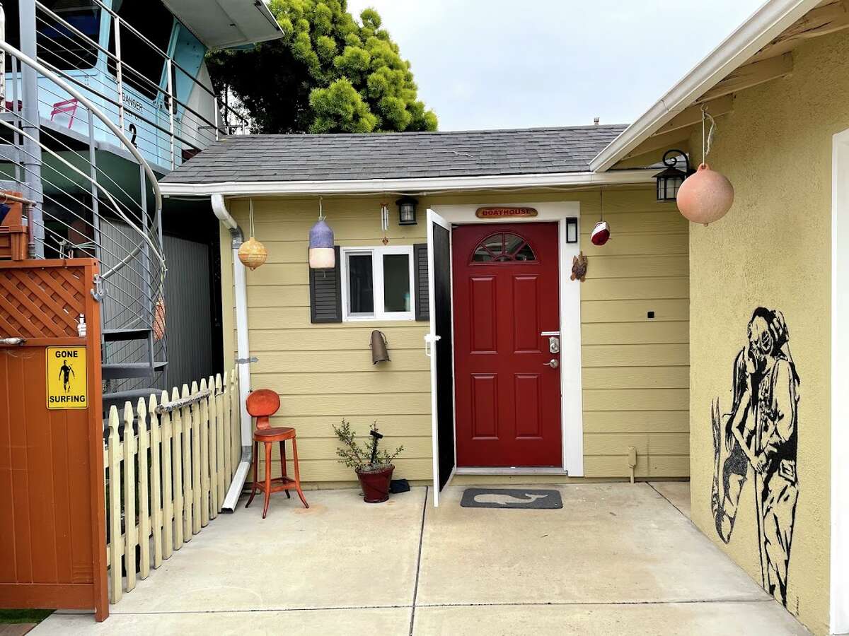 The second happiest place on Earth is a California Central Coast ...