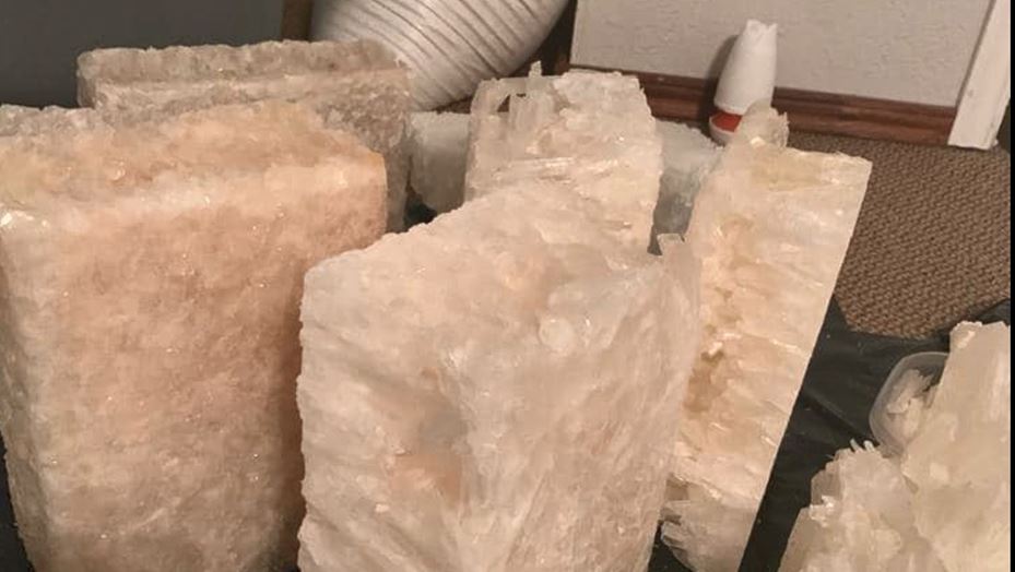 Authorities find $500,000 worth of meth at Liberty County home