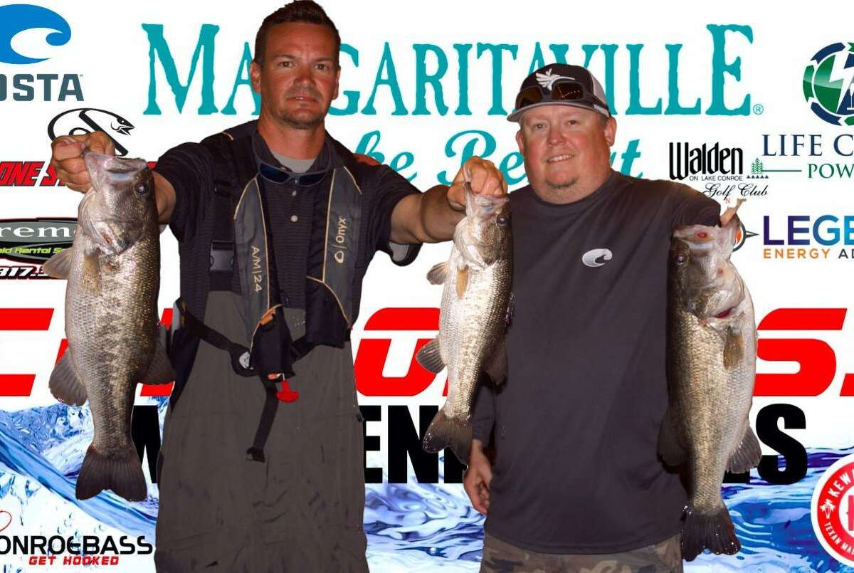 Fishing Tournament Results