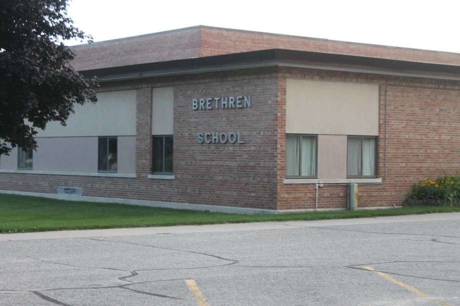 Brethren High School student tests positive for COVID-19