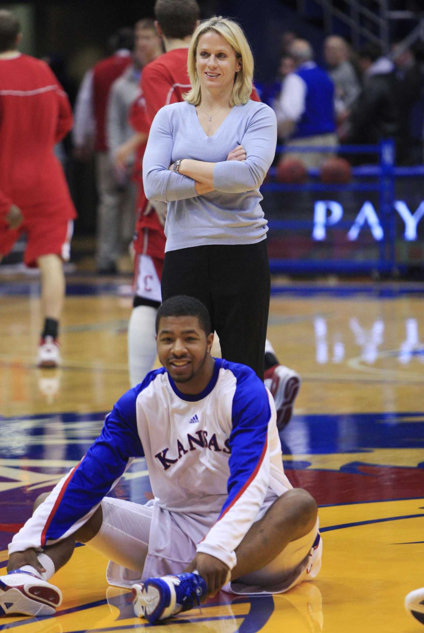 Andrea Hudy returning to UConn as director of sports performance for ...