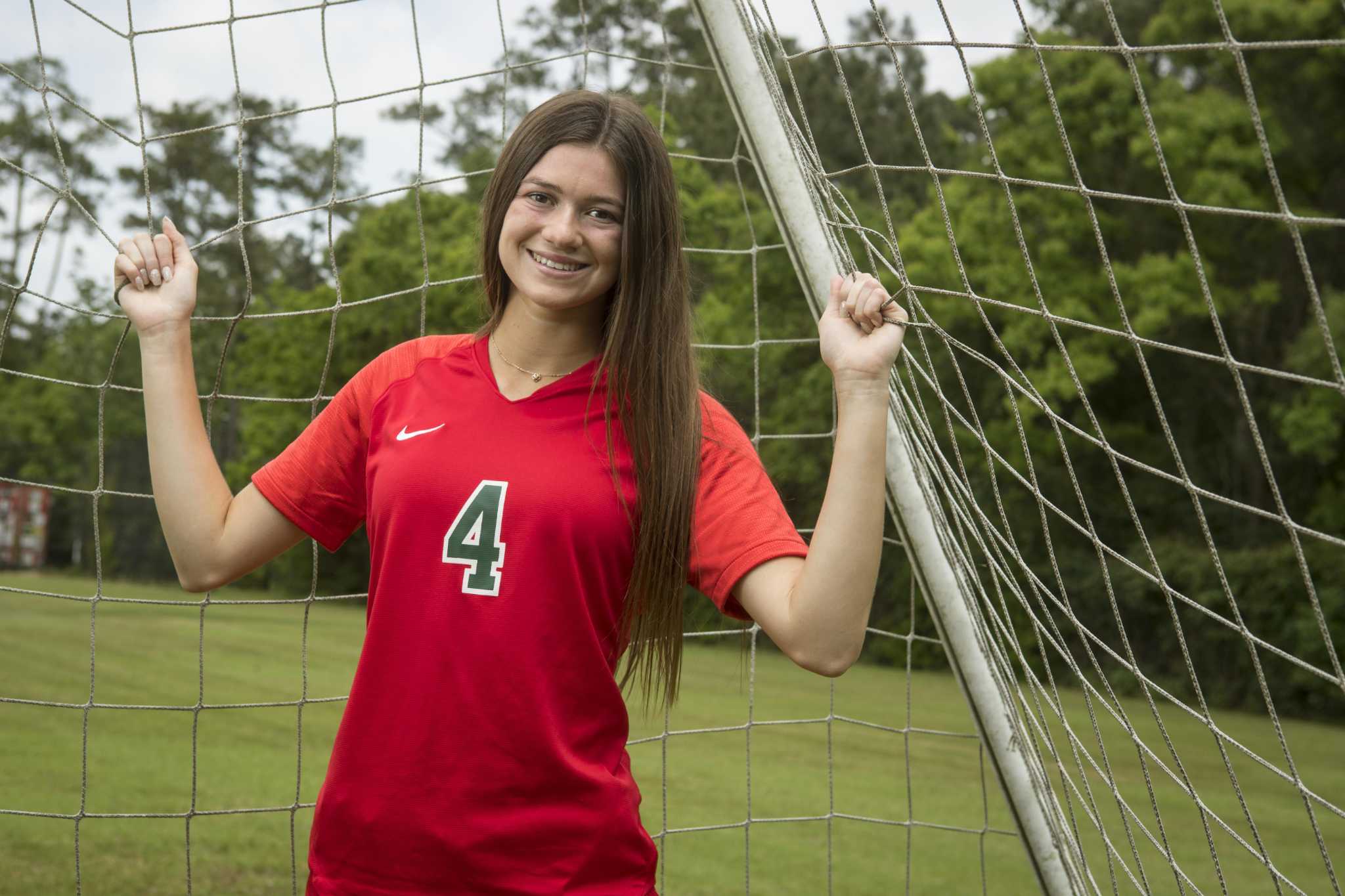 All-Greater Houston Girls Soccer Player of the Year: Marley Krach, The ...