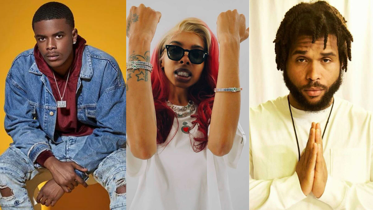 Here are 5 Houston artists you should be listening to