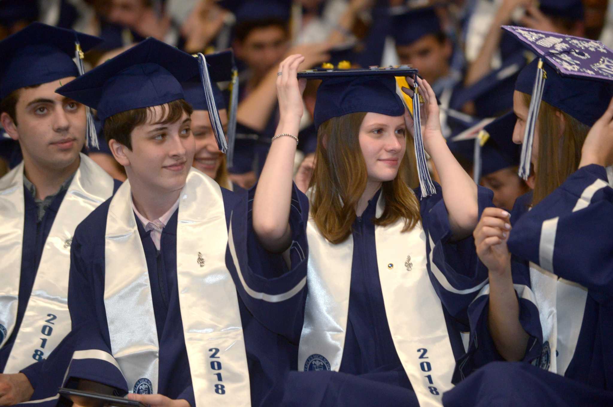 Westport announces plans for prom, graduation in bid to ‘end the year ...