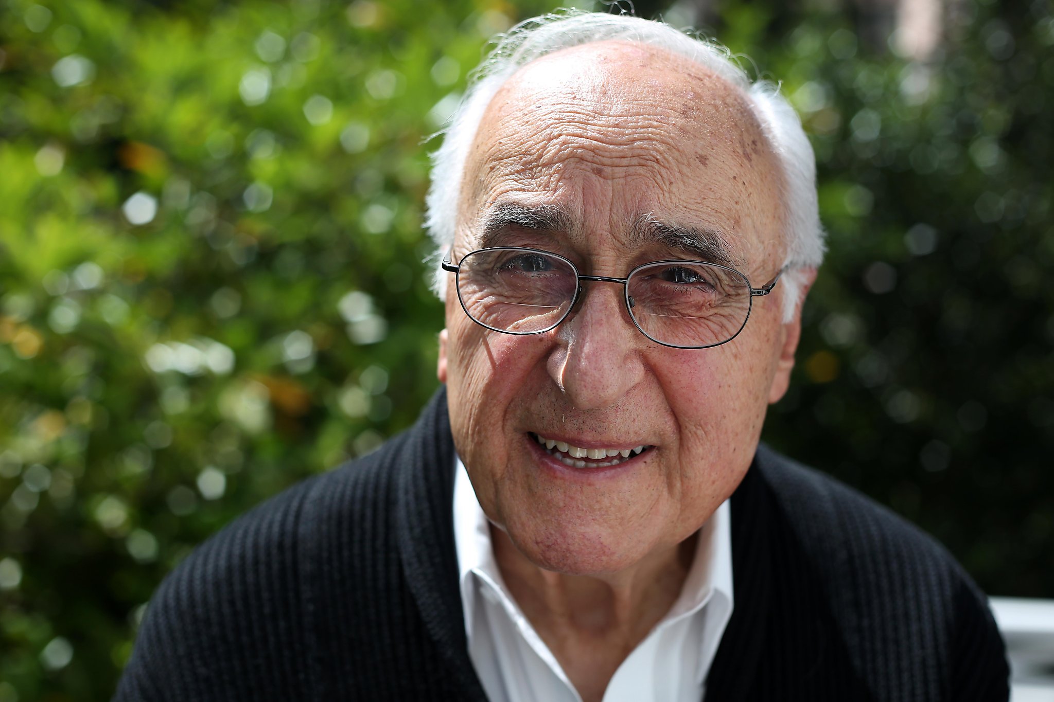 Al Baccari, Renaissance man of North Beach, dies at 92