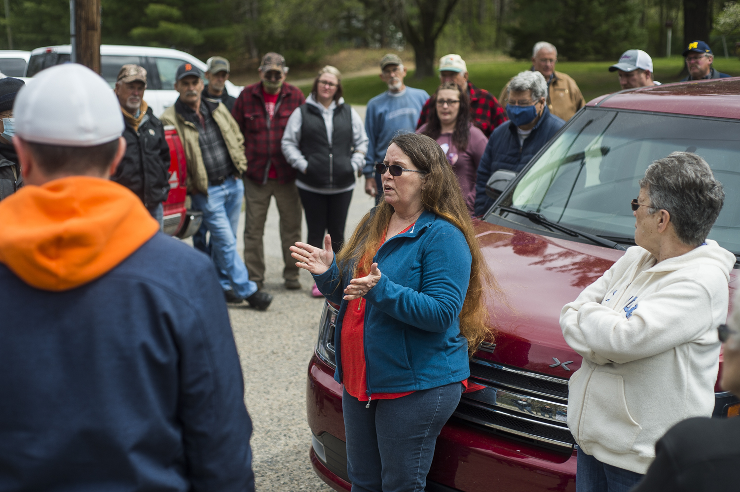 Heidi Pitt appointed Lee Township treasurer