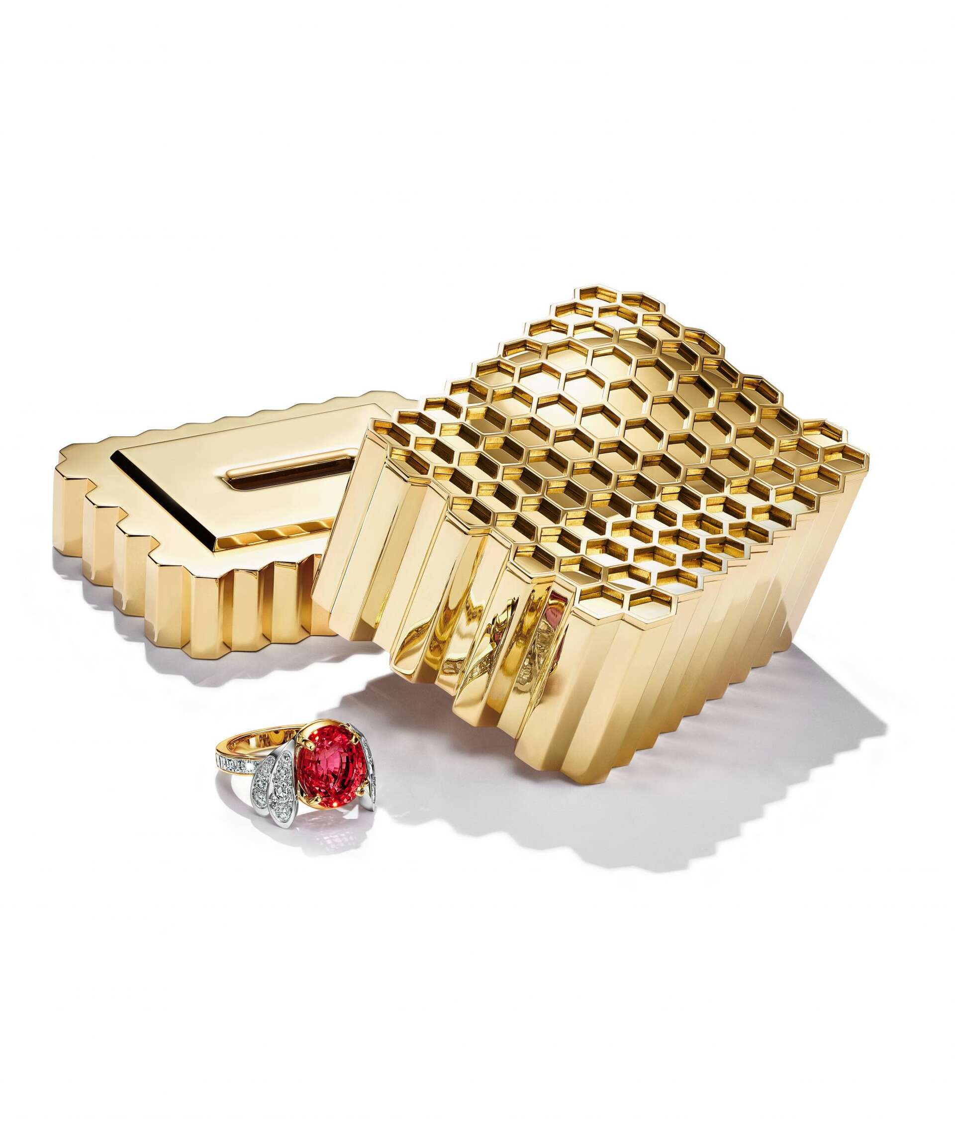 New Tiffany & Co. collection inspired by nature