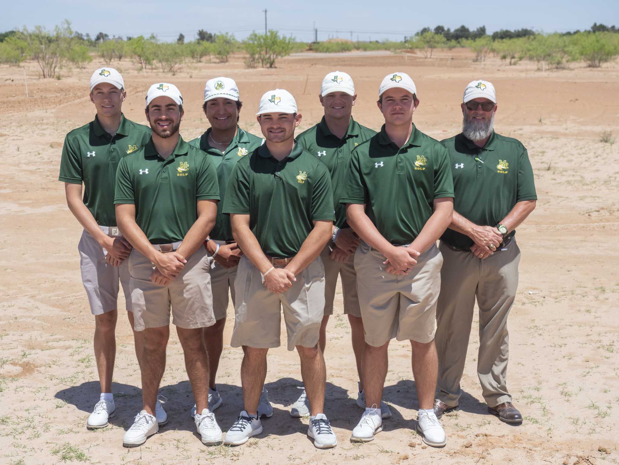 JC GOLF: Chaps hope to feel at home during national tournament