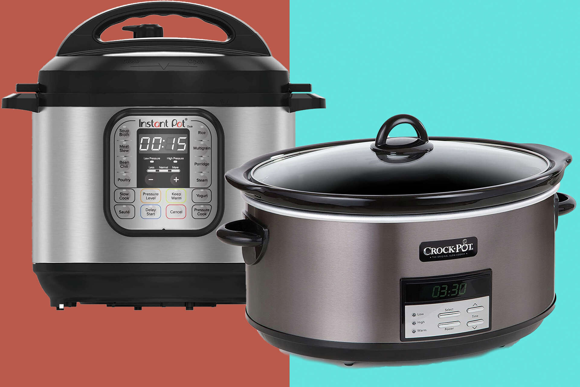 What's the difference between a Crockpot and a slow cooker?
