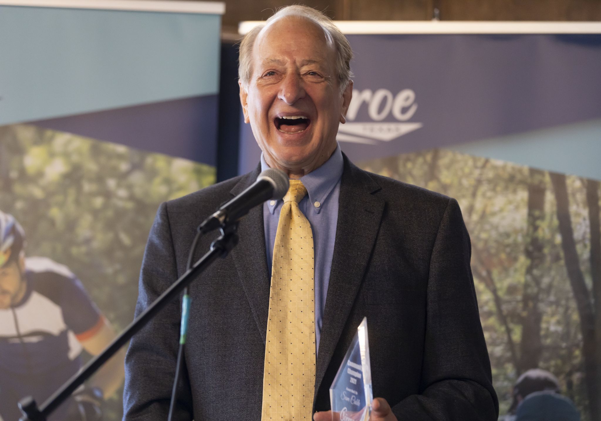 Conroe CVB lauds local leaders in tourism efforts