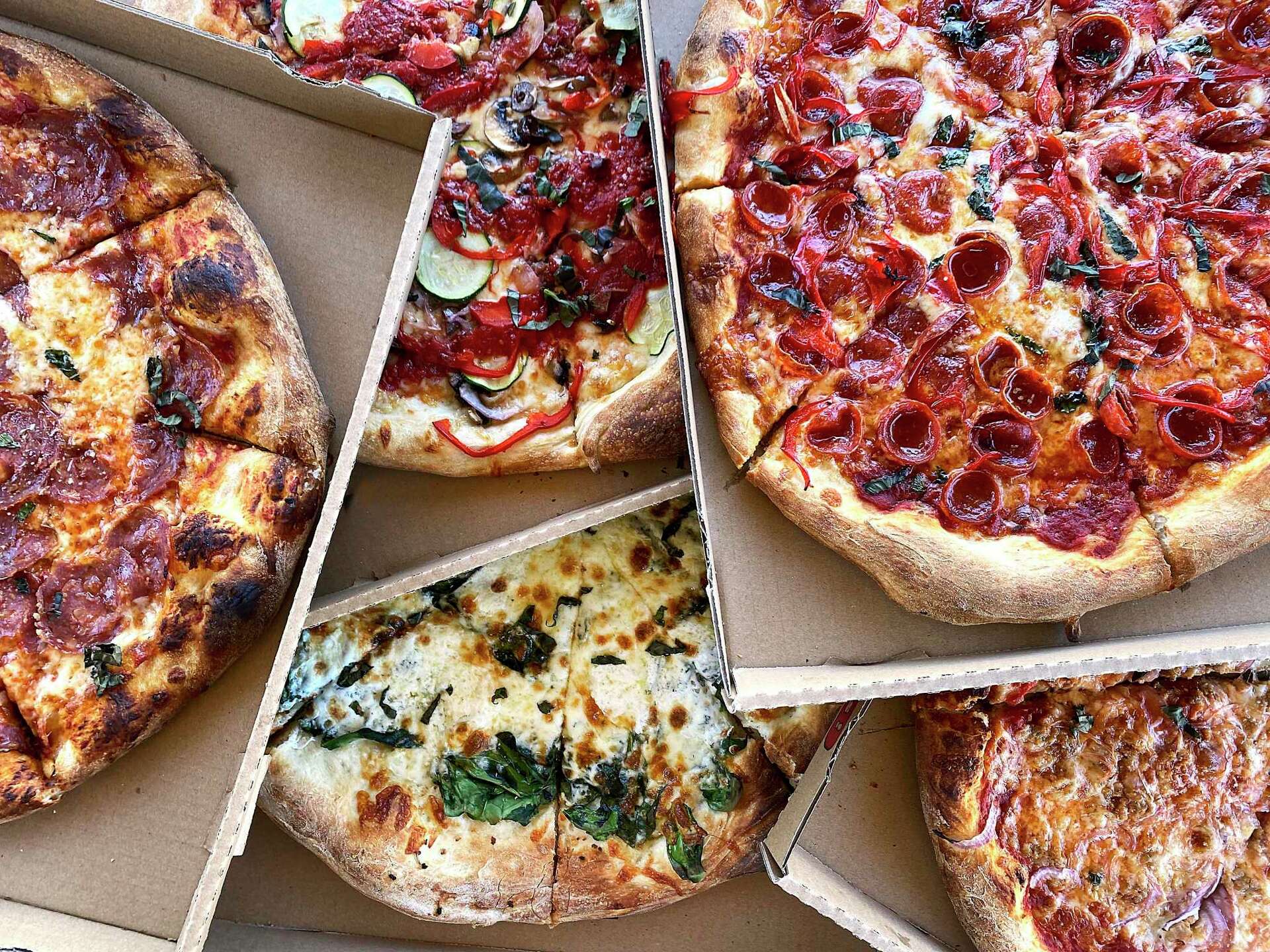 Some of San Antonio’s best pizza comes from the Mia Marco’s Pizza food ...