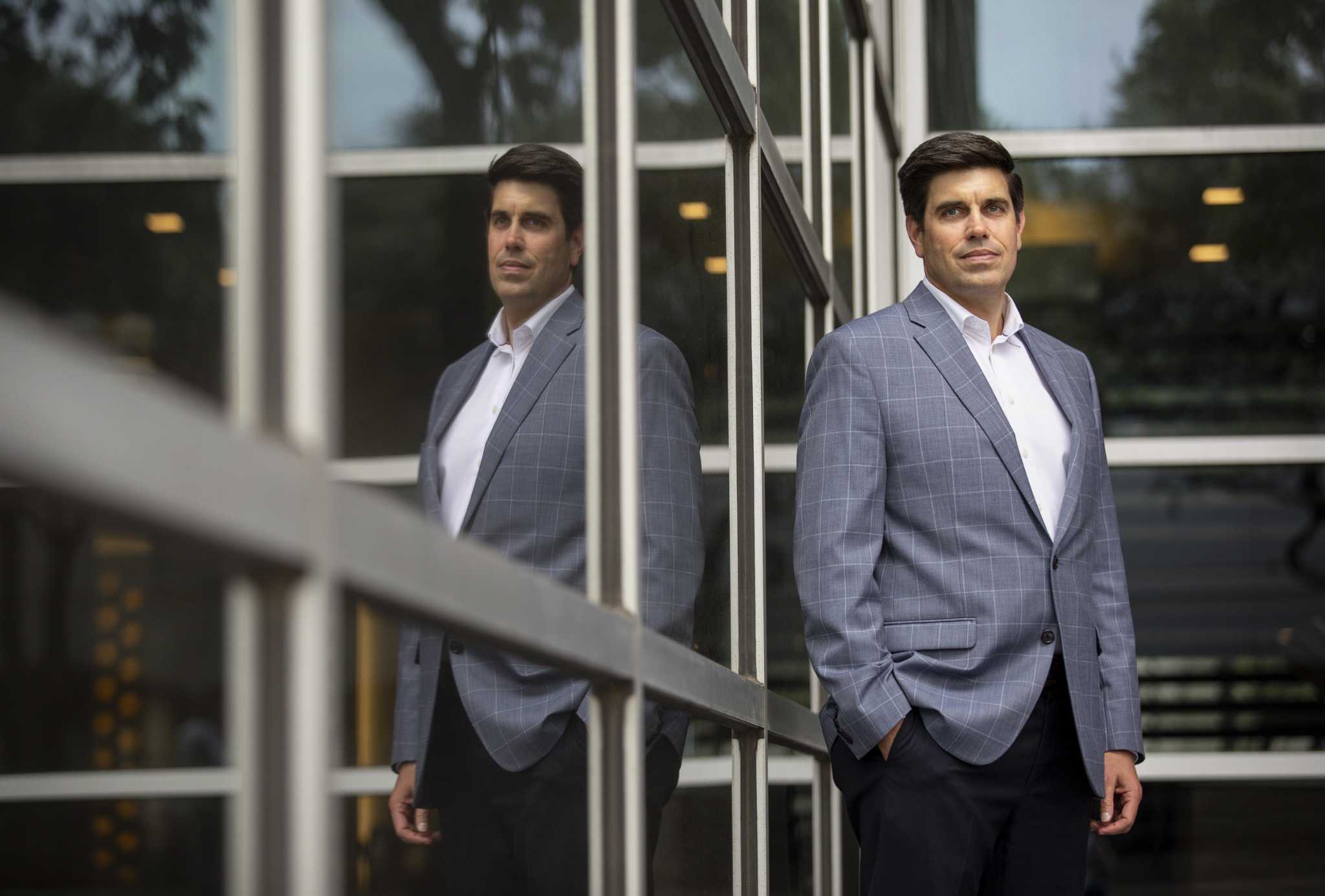 Sunnova CEO John Berger talks Houston up as energy transition leader