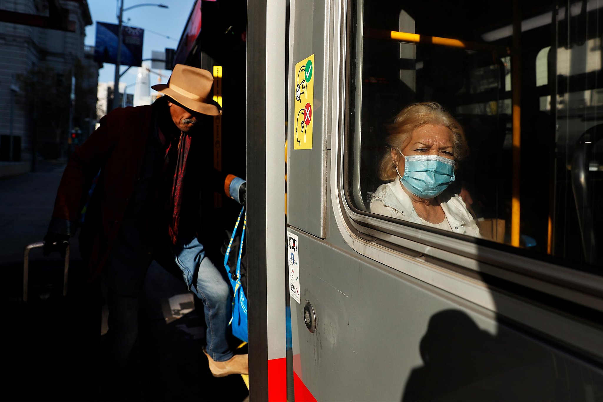 Muni services are ramping up for the June 15 reopening. Will cable cars ...