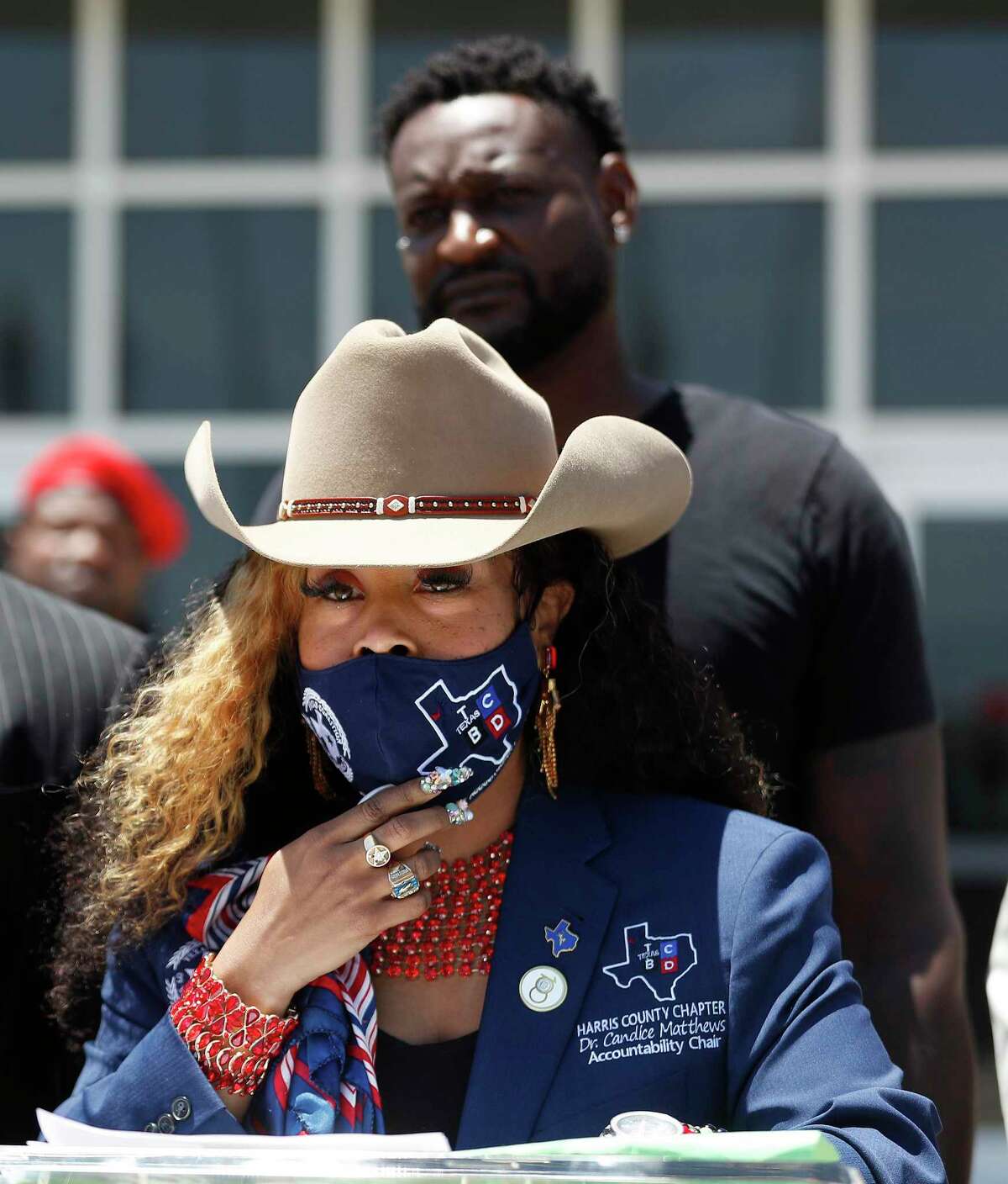 Activists raise claims of police brutality at Galveston slab car event
