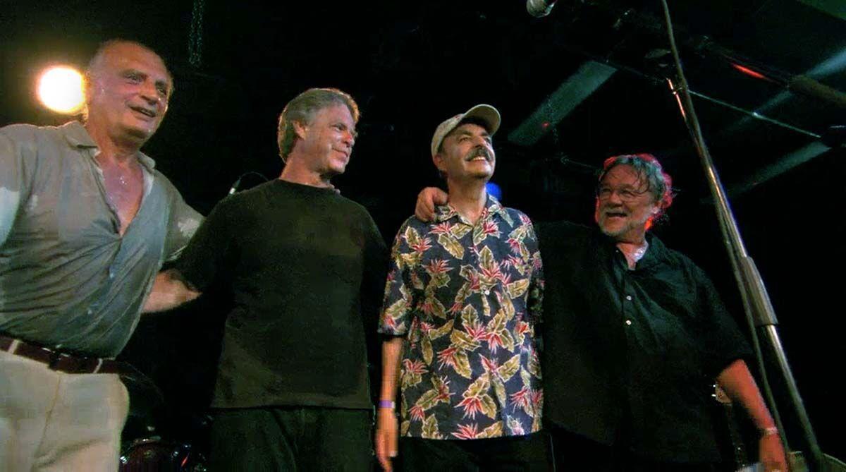 CT band the Remains rubbed elbows with the Beatles, Donna Summer and more