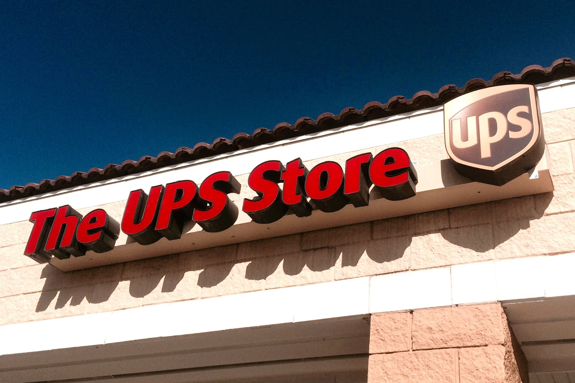 Entrepreneur Franchise of the Day: The UPS Store