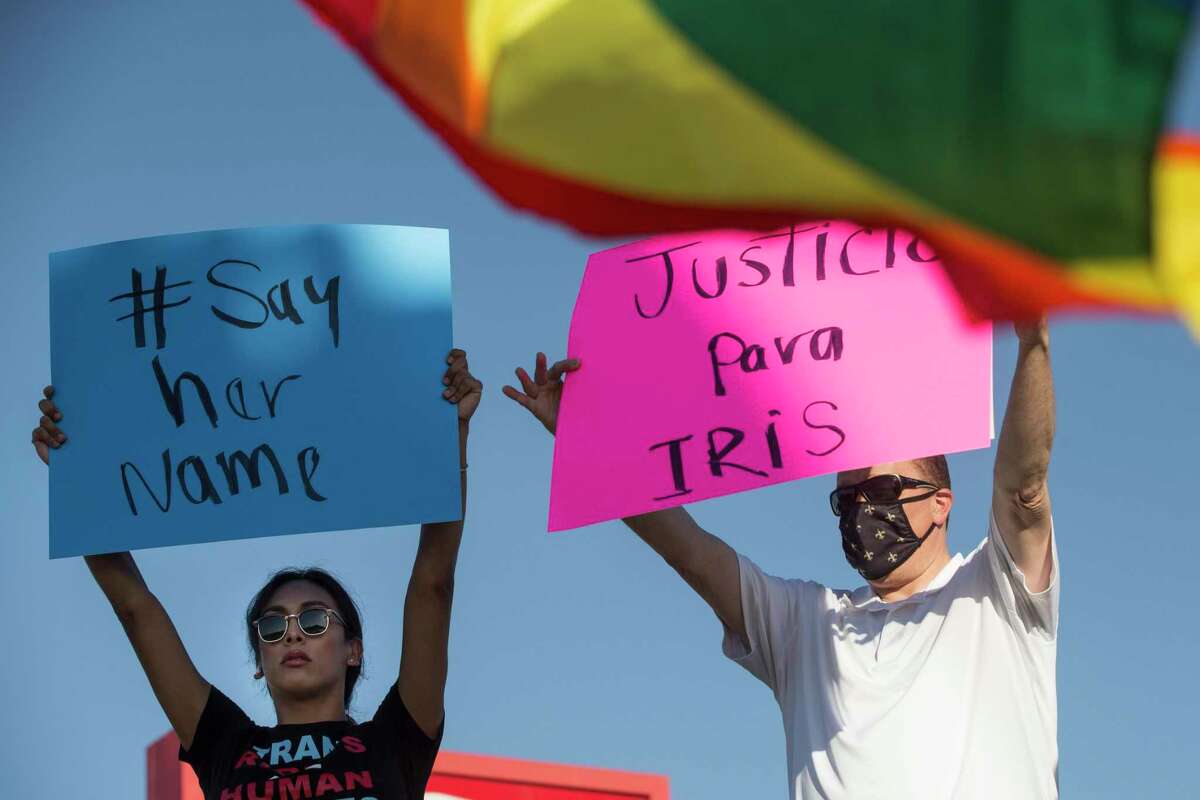 Years after Iris Santos' murder, Houston police plea for public help