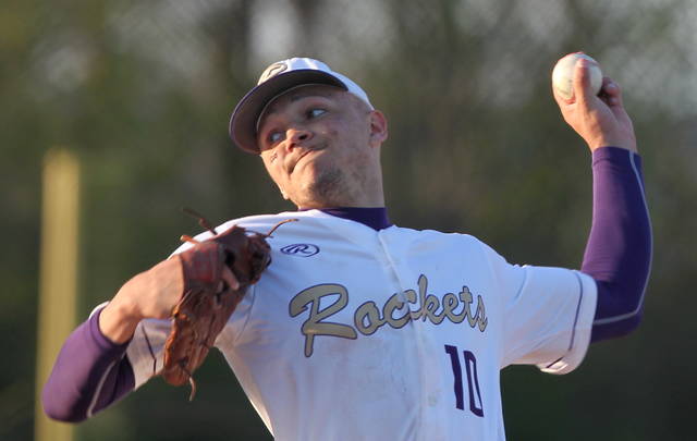 Routt’s Cory Ronan talks about 15-strikeout performance