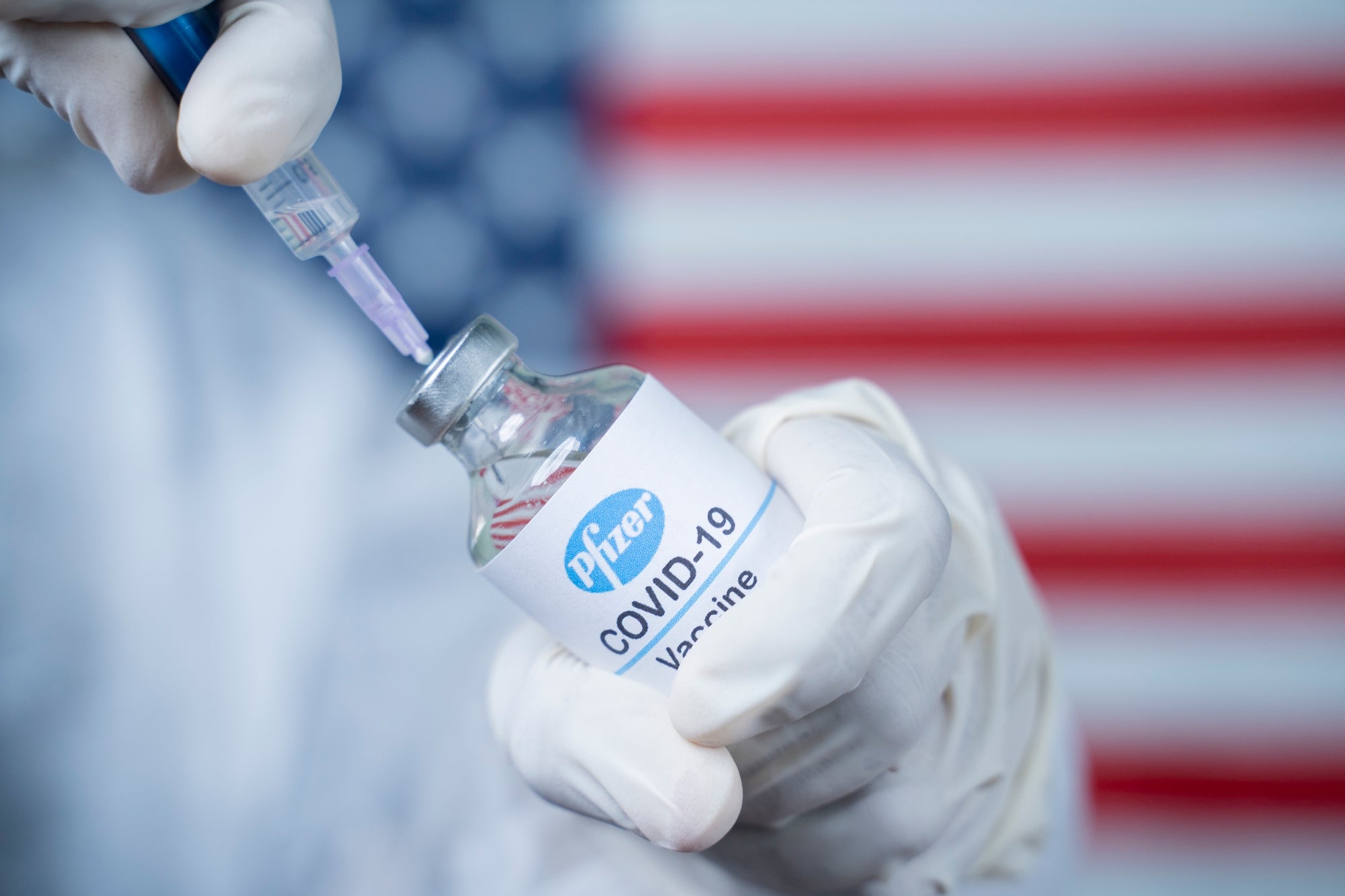 Pfizer and BioNTech Vaccine Protects Over 95% Against COVID-19: The Lancet