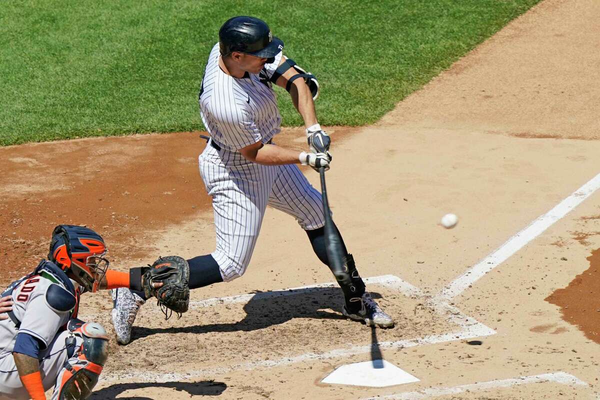 How the Yankees scored from first on an infield single