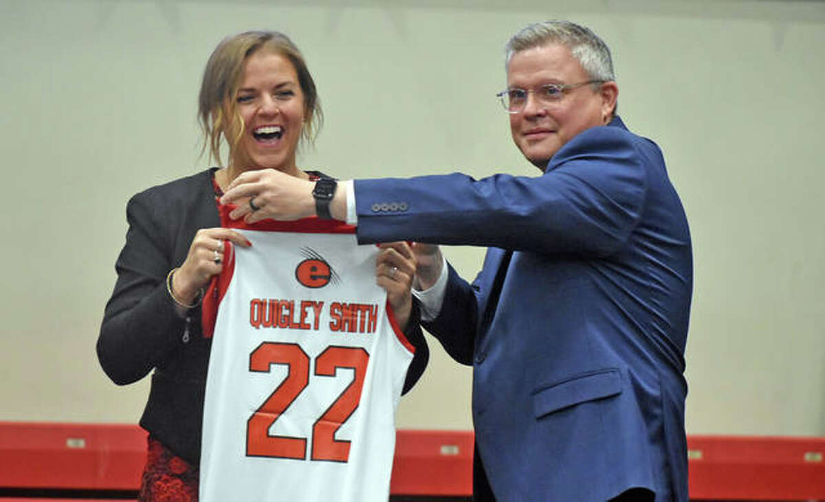 New SIUE coach: ‘Absolutely a dream come true’