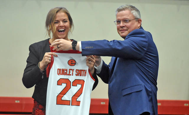 New SIUE coach: ‘Absolutely a dream come true’