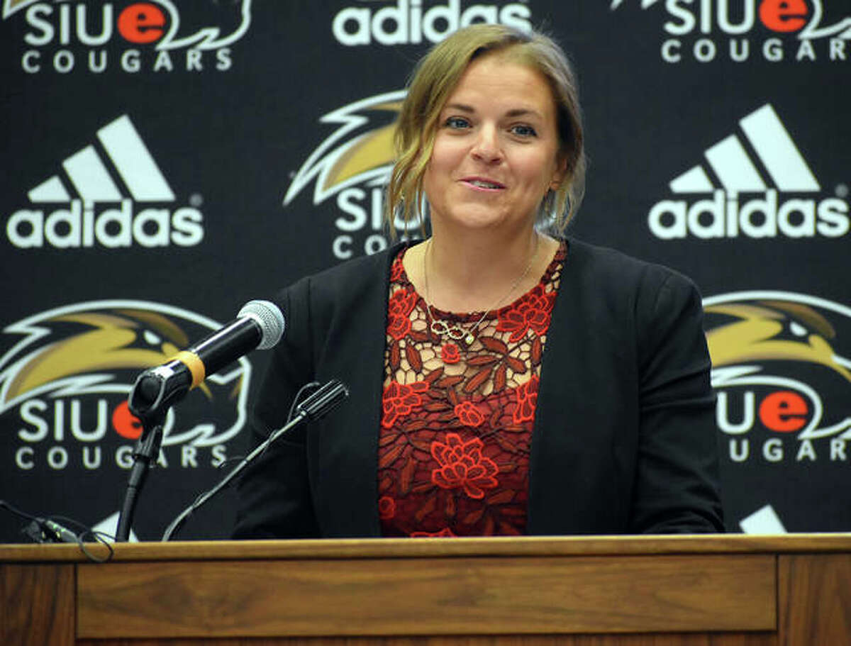 New SIUE coach: ‘Absolutely a dream come true’