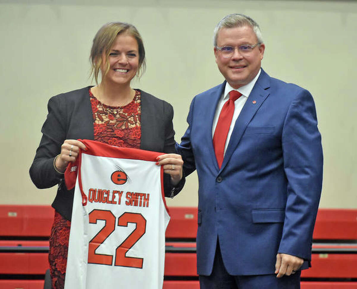New SIUE coach: ‘Absolutely a dream come true’