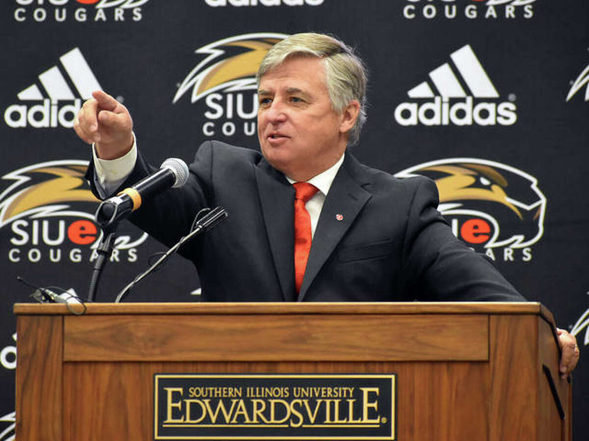 New SIUE coach: ‘Absolutely a dream come true’