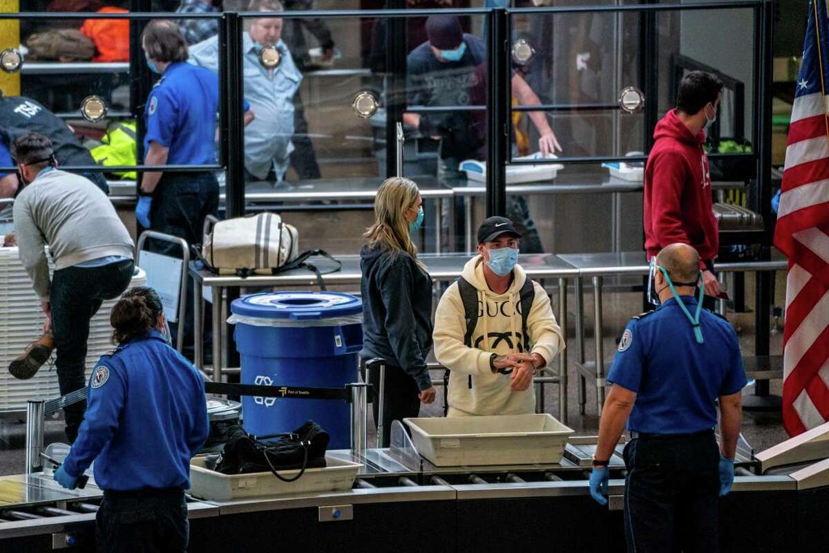 Skip the line: Seattle-Tacoma International Airport pilots new virtual ...