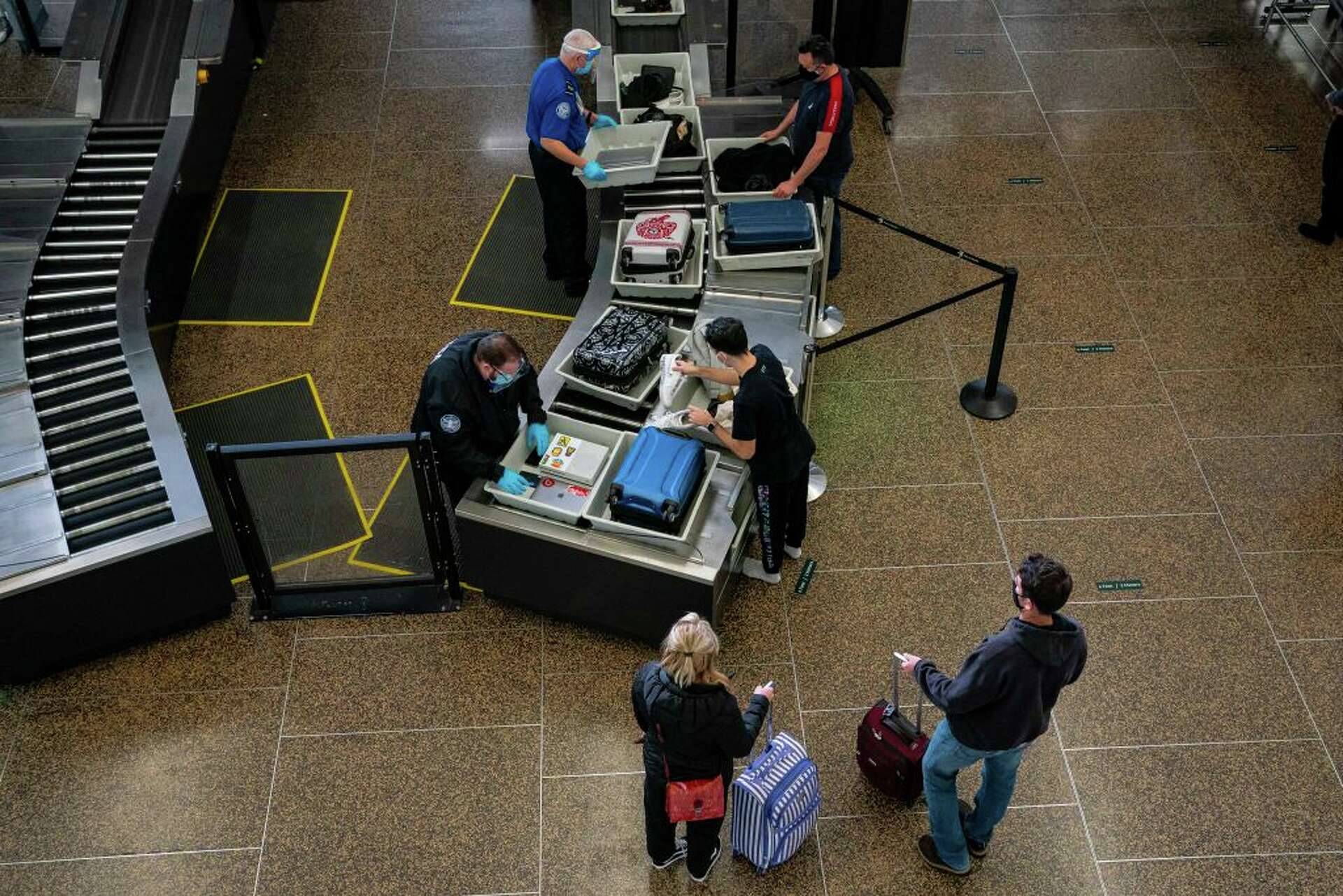 Skip the line: Seattle-Tacoma International Airport pilots new virtual ...