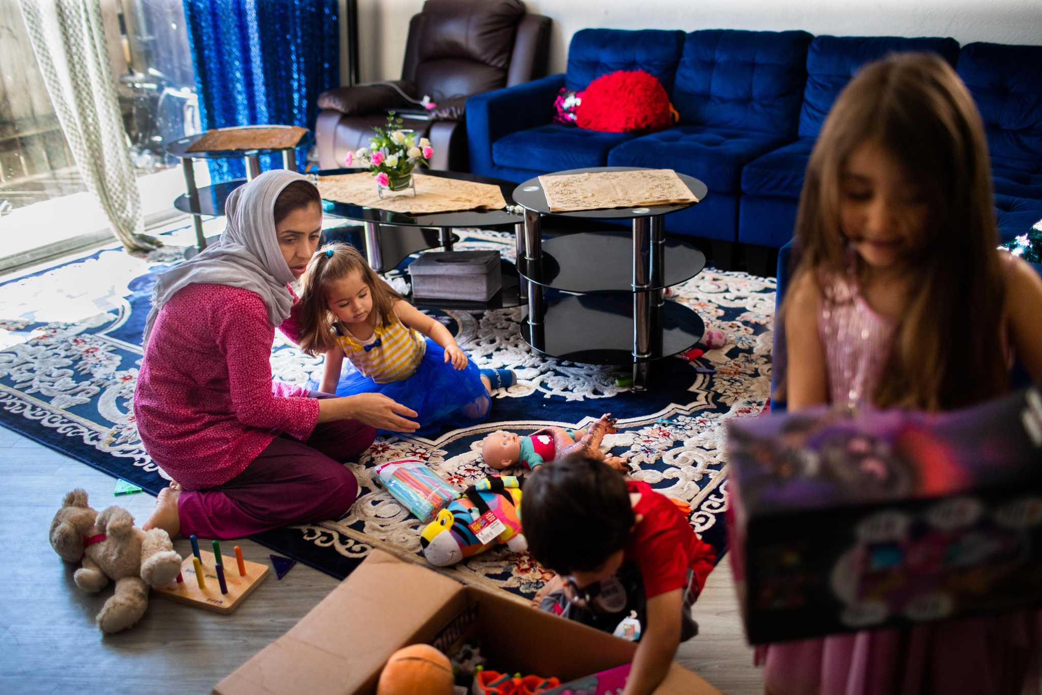 Sewing: This Mother's Day, celebrate two refugee moms for whom every ...