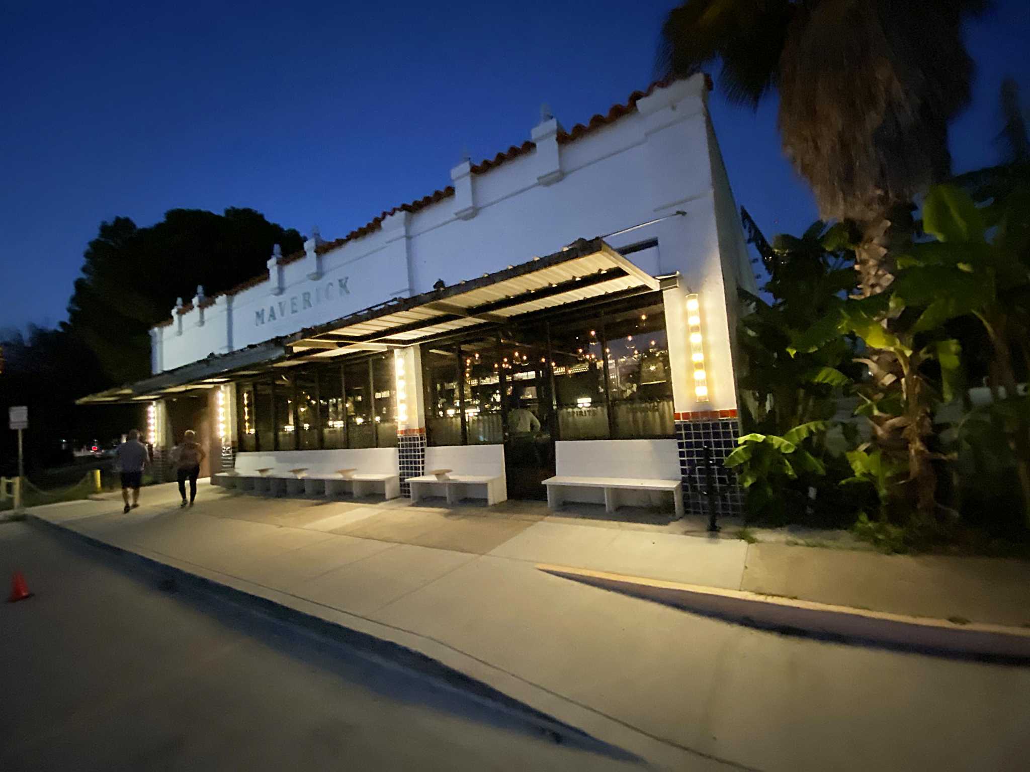 Maverick Texas Brasserie in San Antonio planning renovations