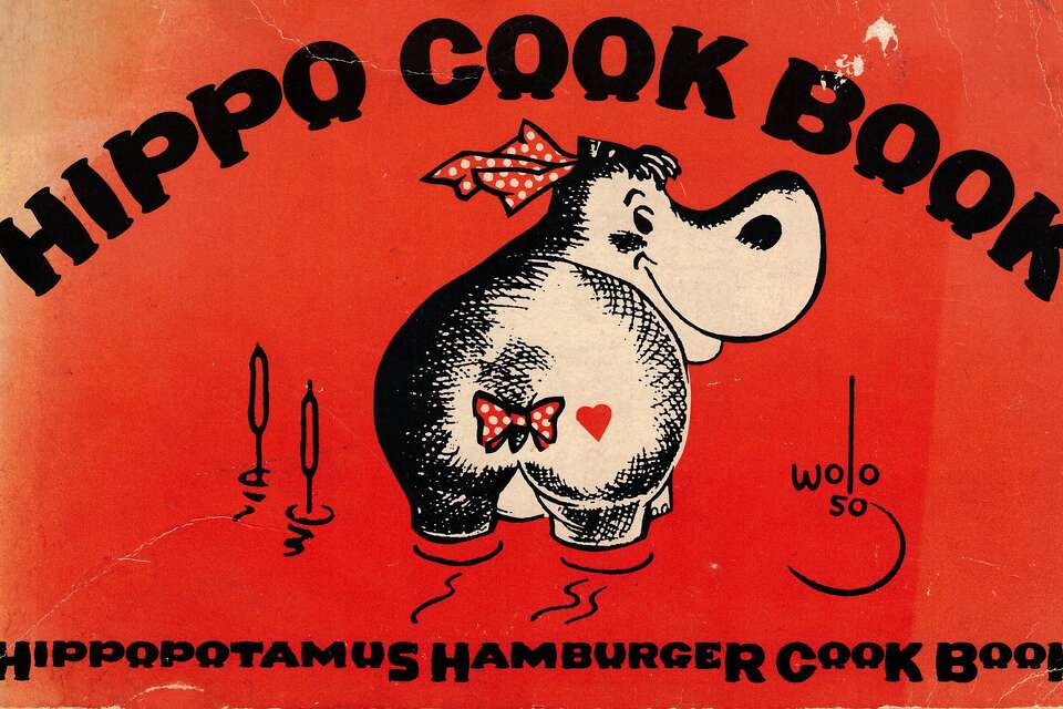 Why San Francisco can’t forget Hippo Burger, the wacky restaurant that ...