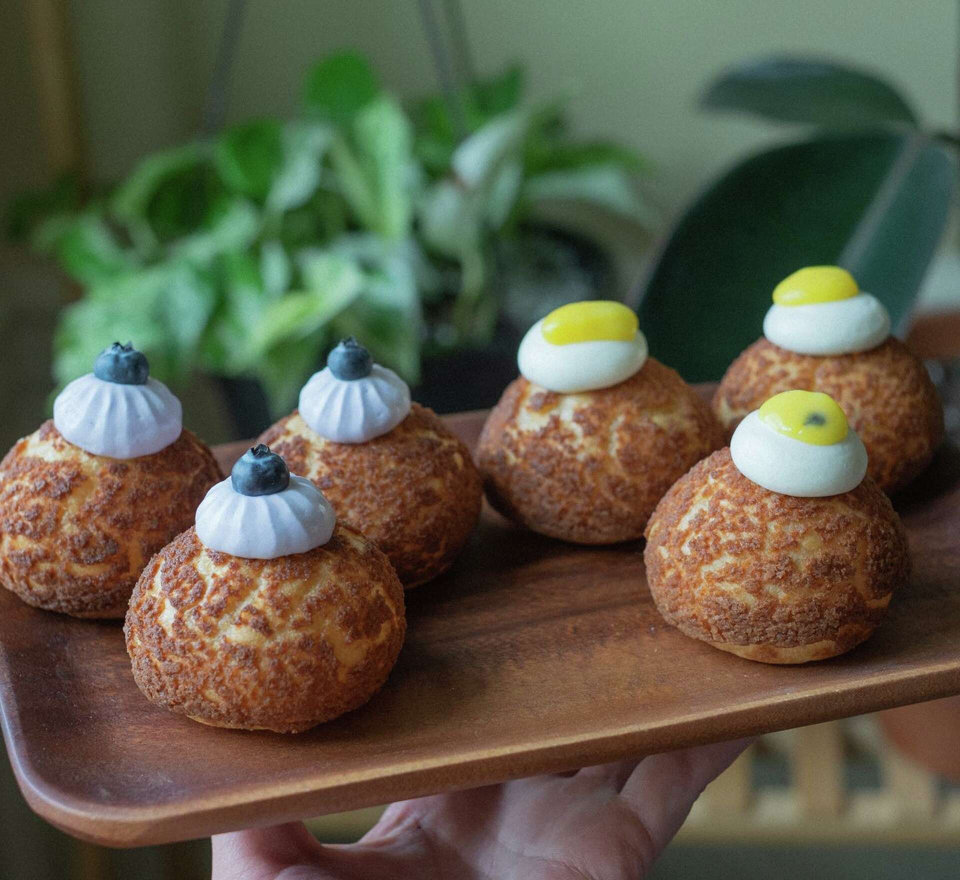 5 Seattle-area pastry pop-ups featuring flavors from around Asia