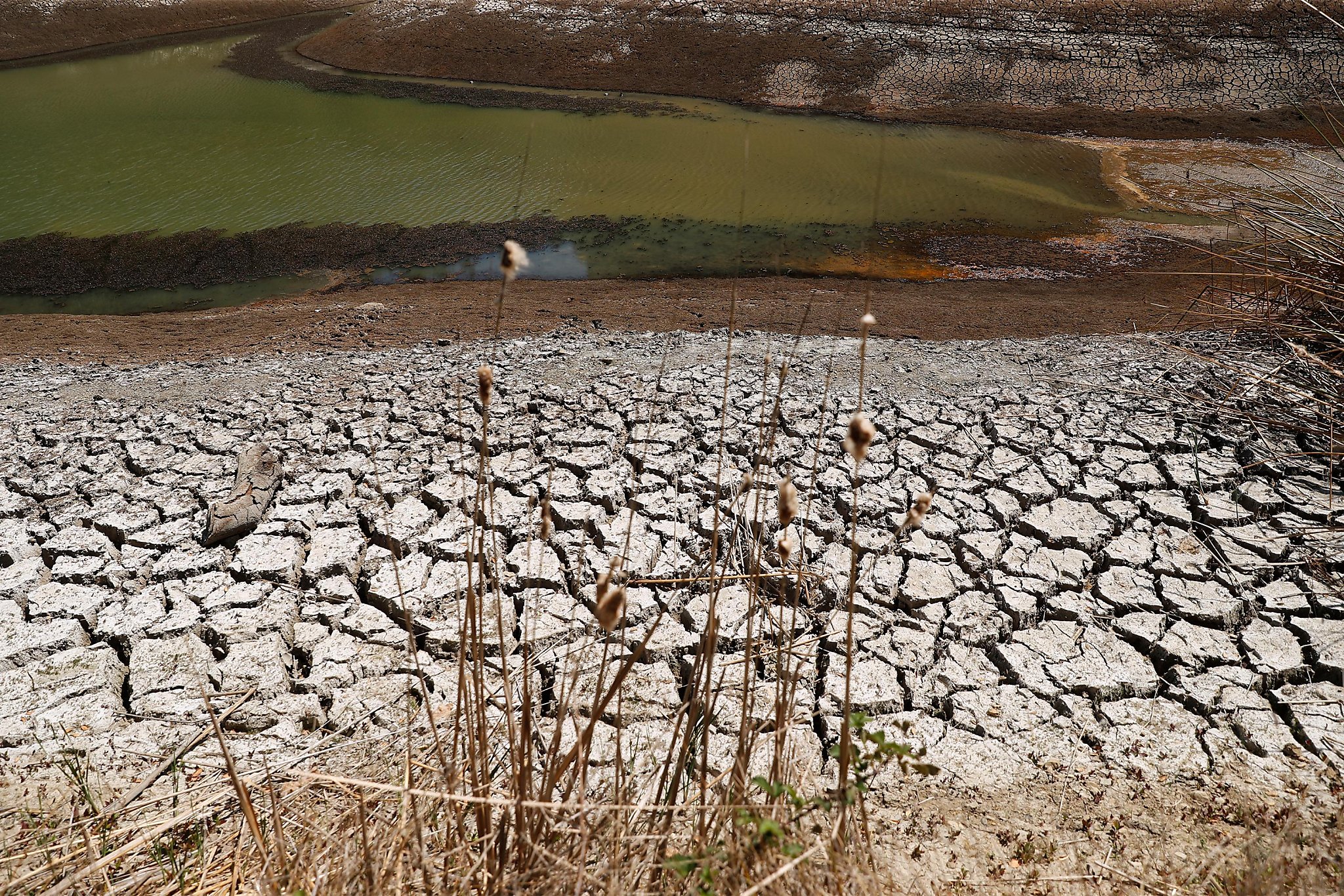 Could California’s drought crisis block Bay Area housing construction?