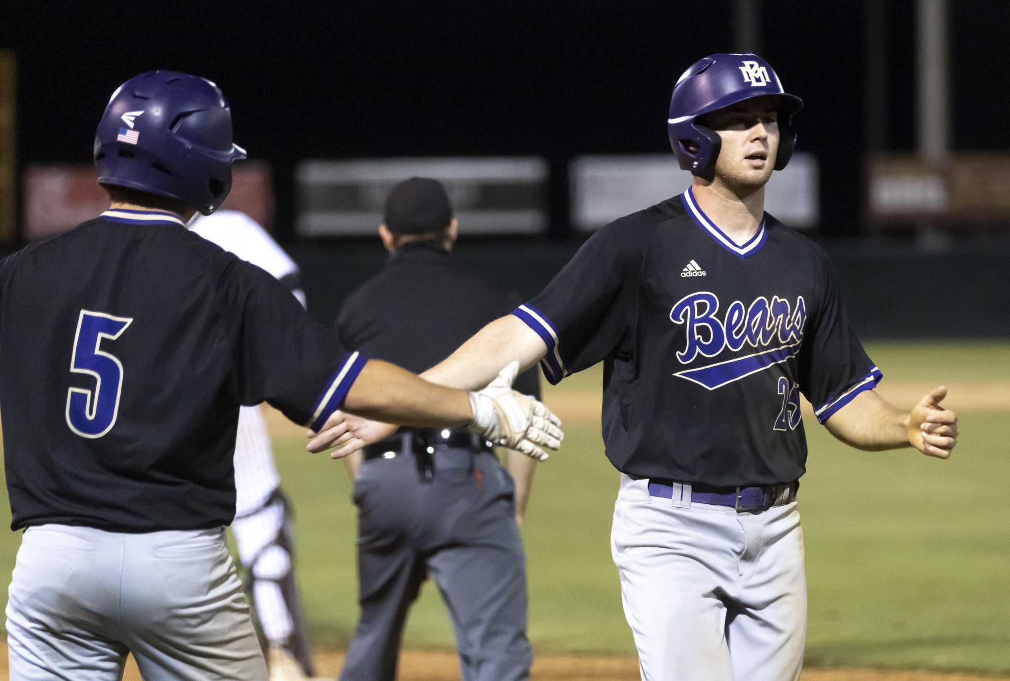 BASEBALL: Montgomery edges Magnolia to open bi-district series