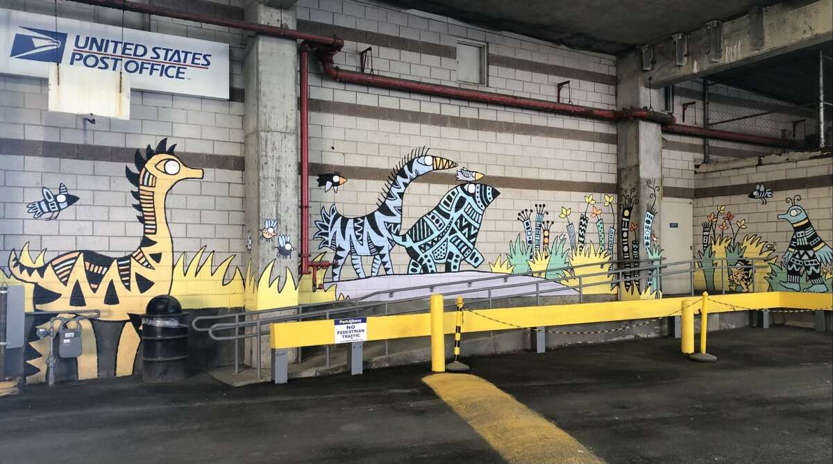 A celebration of Albany's public murals