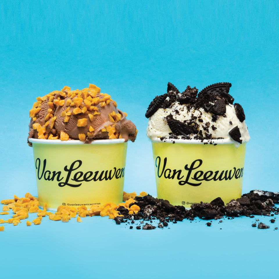 Cult favorite Van Leeuwen Ice Cream opens this weekend in Rice Village
