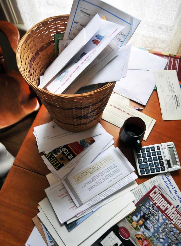 Got weird mail? Tell the Postal Service