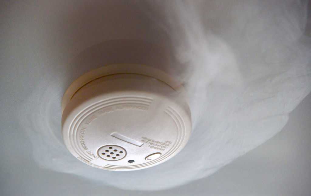 Check your smoke alarms: Thousands are included in a nationwide recall