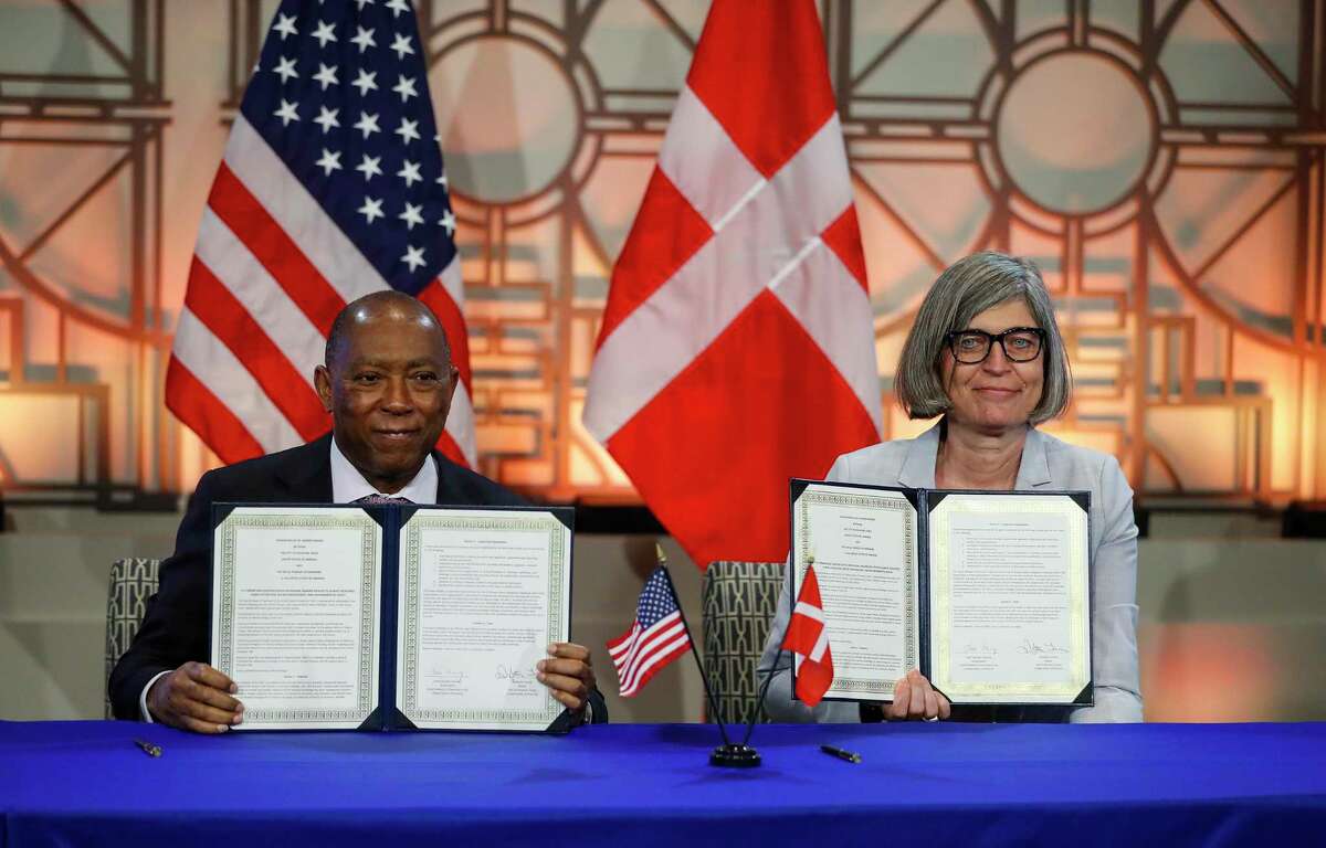 Houston and Copenhagen: An unlikely duo addresses climate change