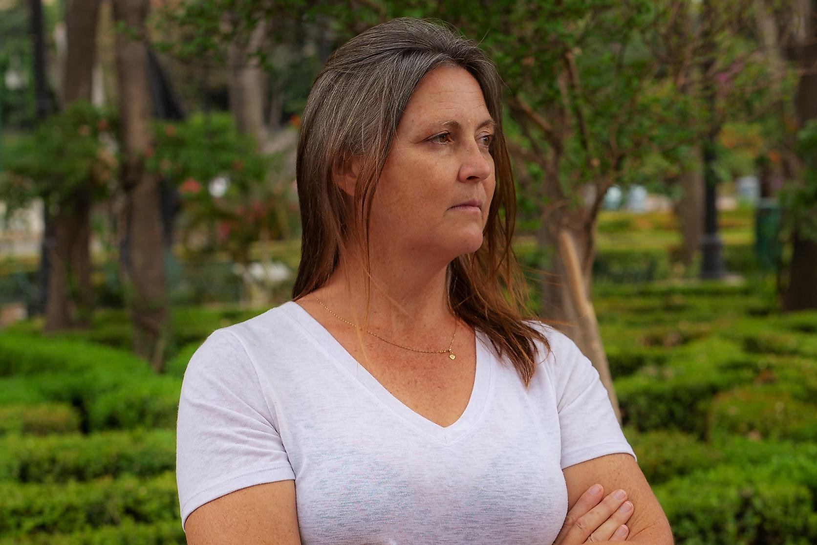 Alison Collins wants $87 million for damage to her career. These SFUSD ...