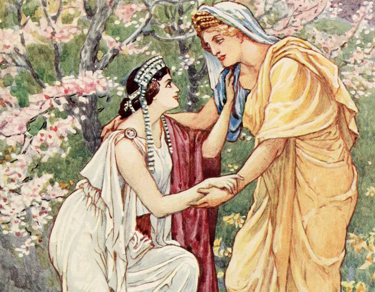 Essay: The story of Demeter and Persephone taught me the true work of ...