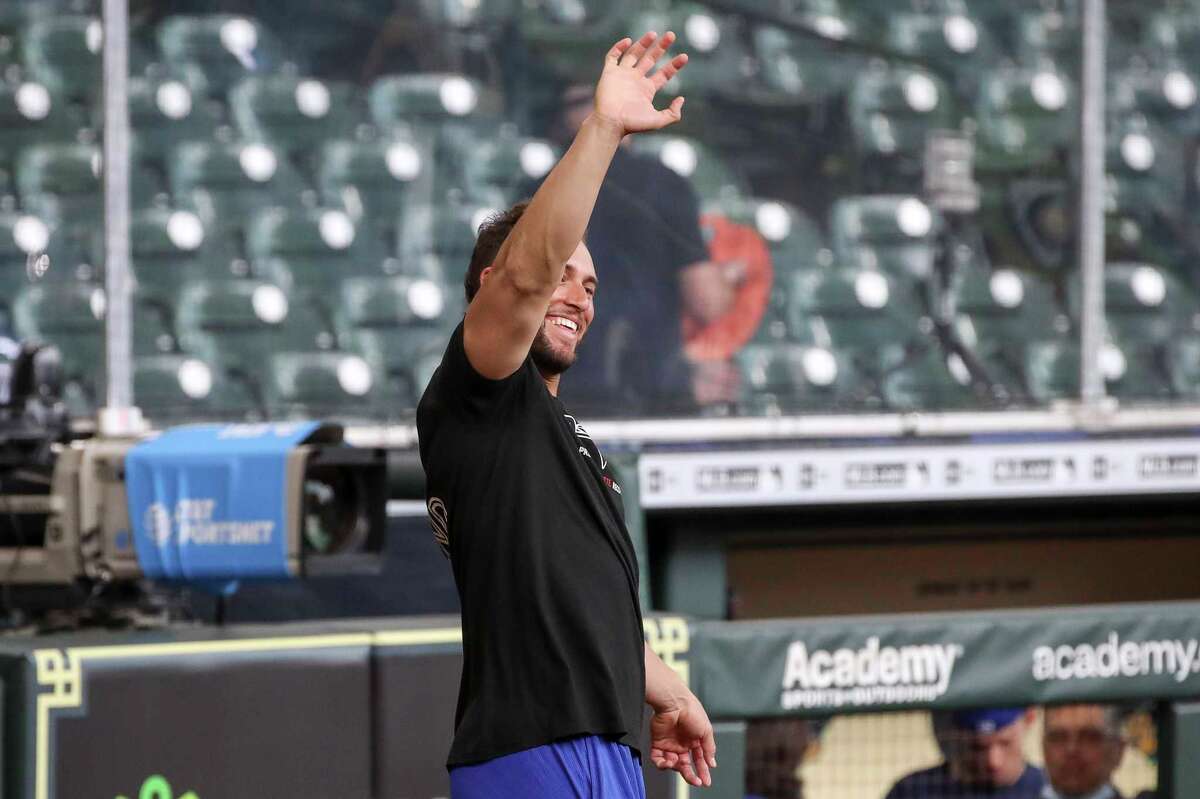 Former Astro George Springer expects emotional return to Minute Maid Park